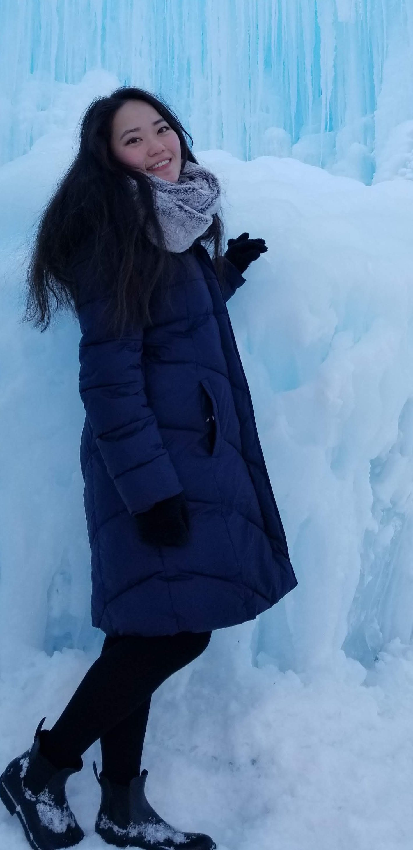 About – Clairice Pearce